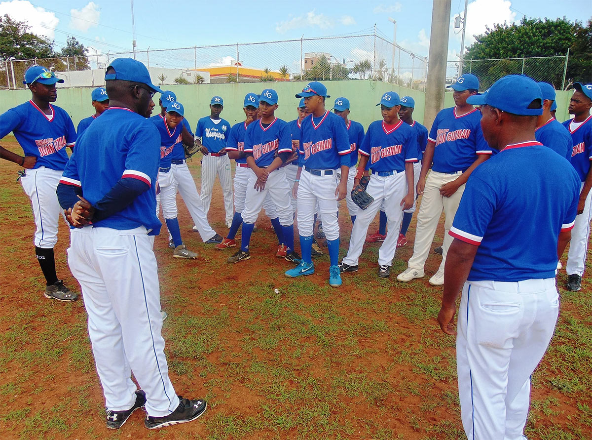 Juan Guzman Foundation – "If God did it for me, He also can do it for you"